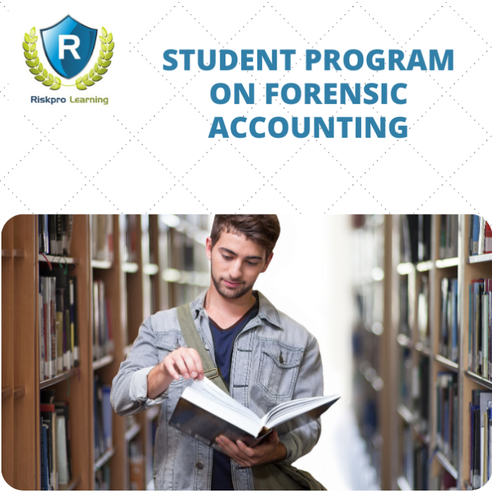 Student Program on Forensic Accounting and Fraud Prevention » Riskpro ...