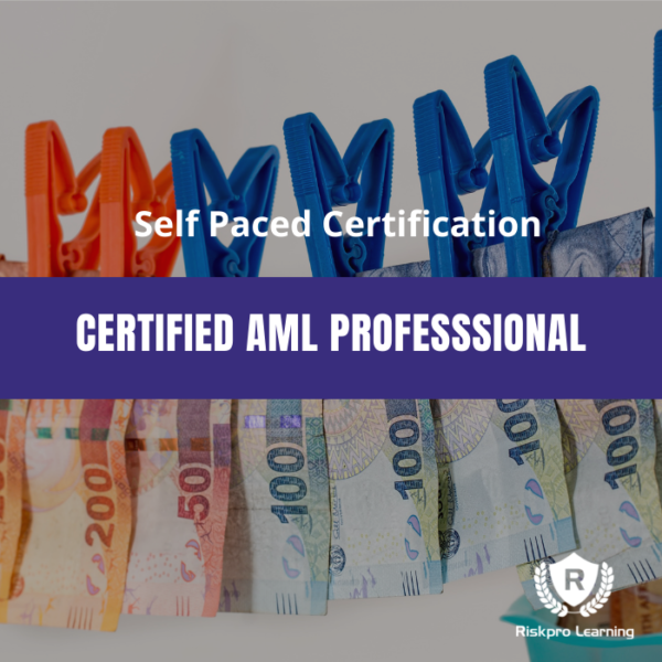 Certified Anti Money Laundering Professional - AML KYC Pro