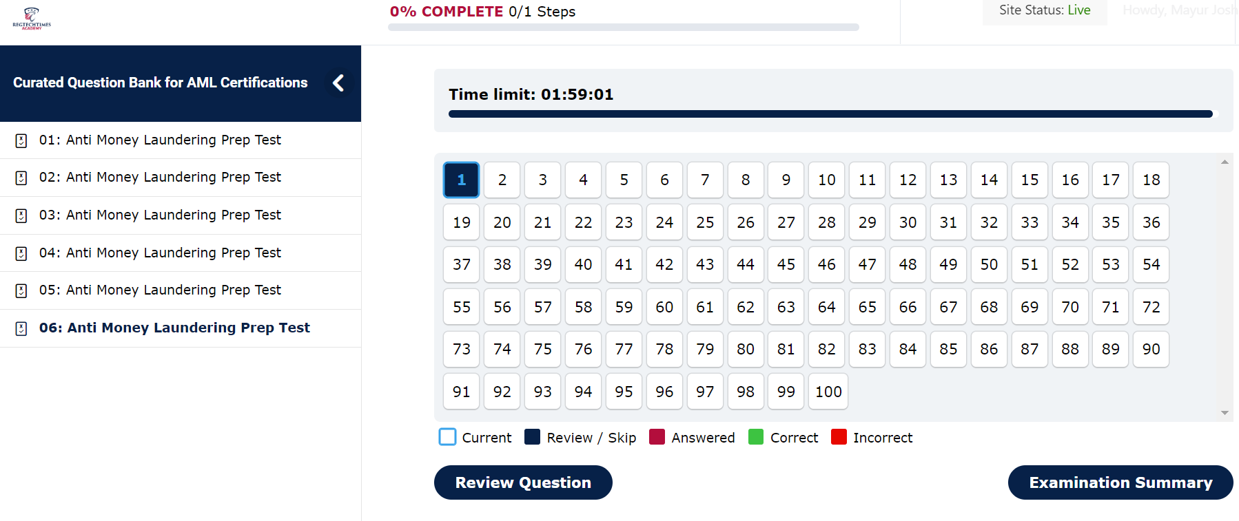 CAMP Simulated Exams: Important Step-by-Step Guide » Risk Academy