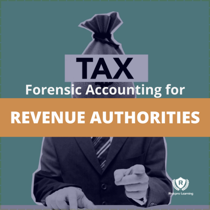 Certified Tax Fraud Analyst