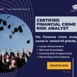 Certified Financial Crime Risk Analyst (CFCRA) » Riskpro Management ...