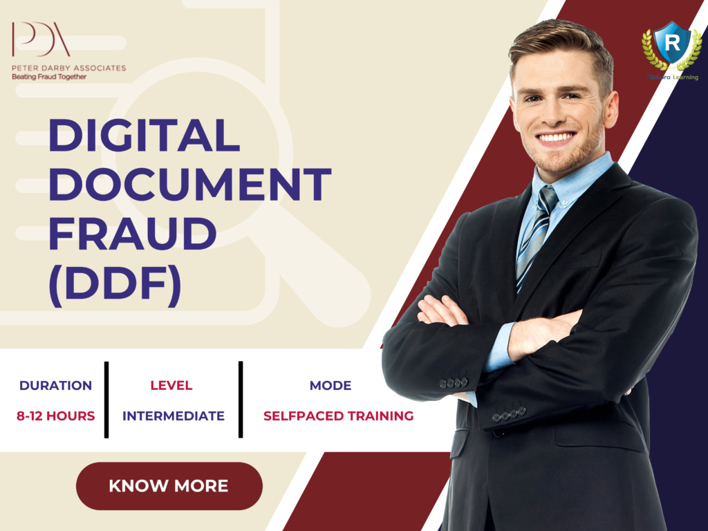 Certified Digital Document Fraud Expert » Riskpro Management Consulting ...